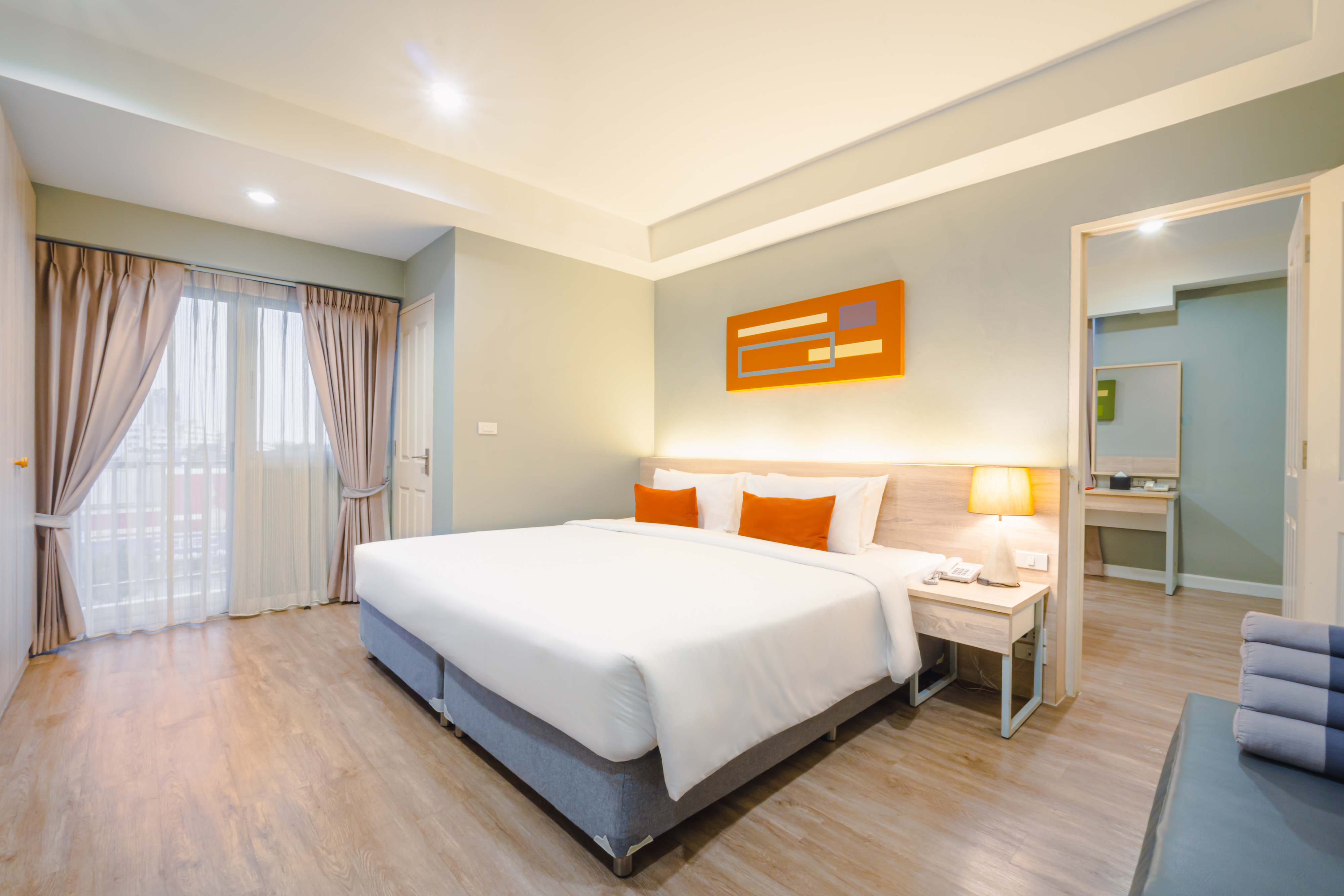 Koon Hotel l Hotel near BITEC Bangna, Accommodation near BITEC Bangna ...